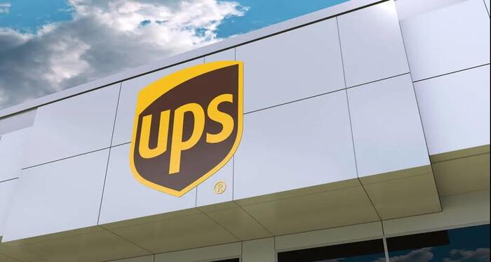 UPS聯合包裹服務
